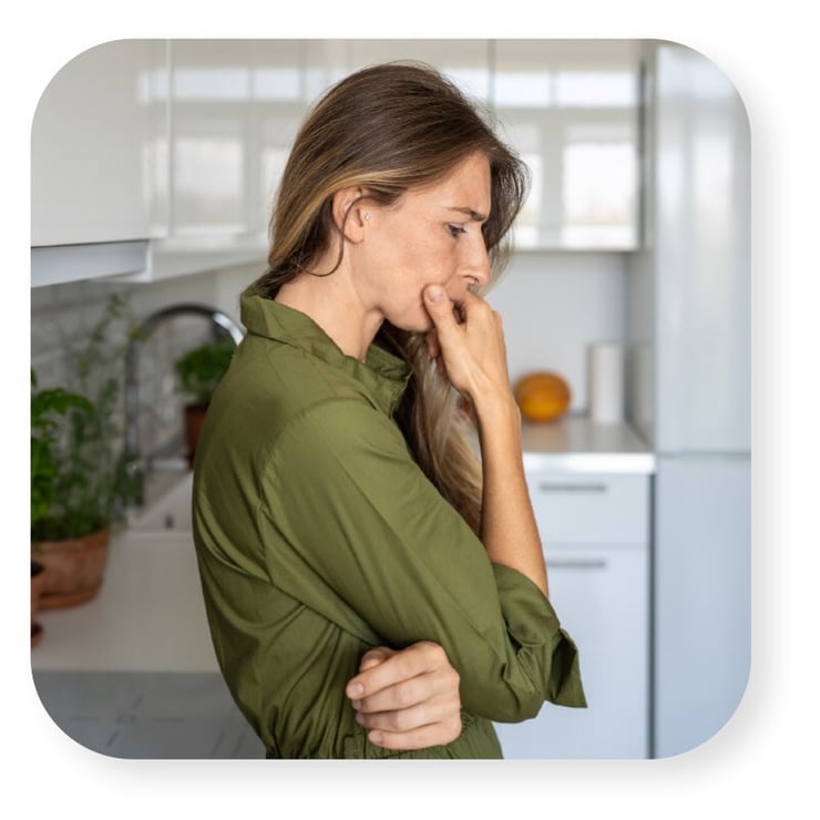 Anger Toward Your Deceased Spouse