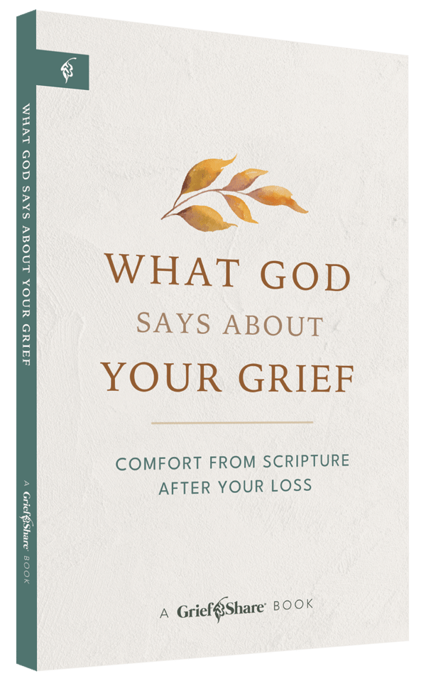 What God Says When Your Heart Is Broken: 3 Scriptures for Real Grief